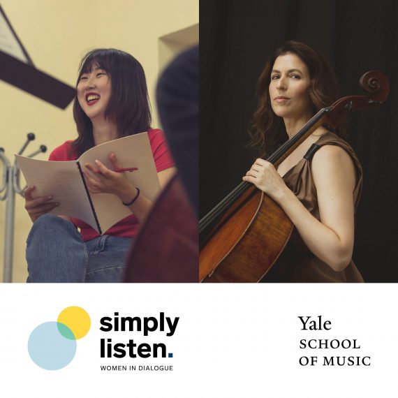 Performing Anna Clyne’s “DANCE” with the Baltimore Symphony Orchestra ...